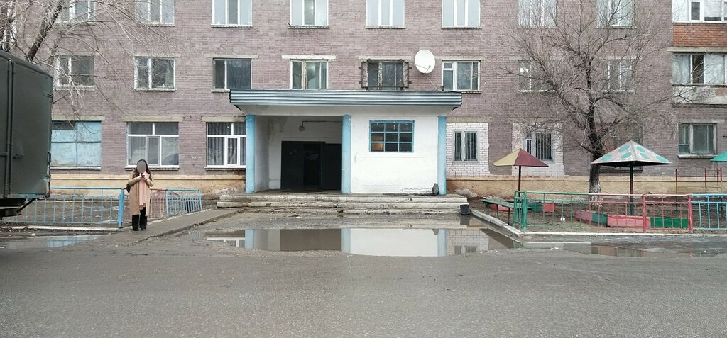Yurtlar Dormitory, Semey, foto