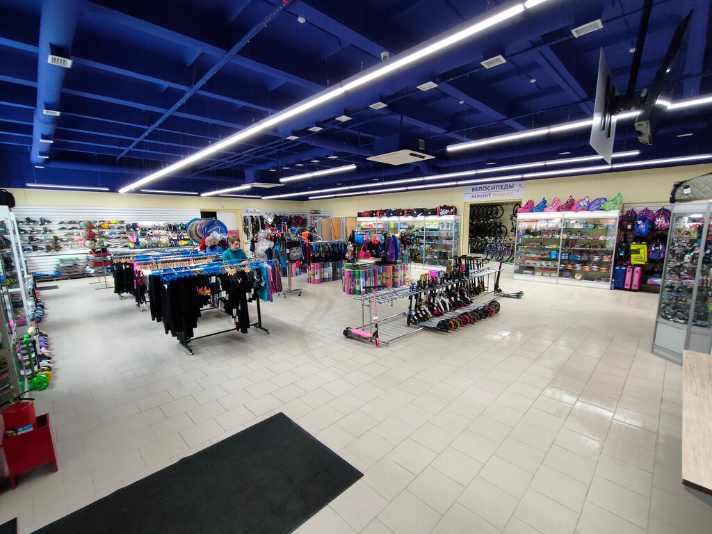 Spor mağazaları Sport-Pulse, Friazino, foto