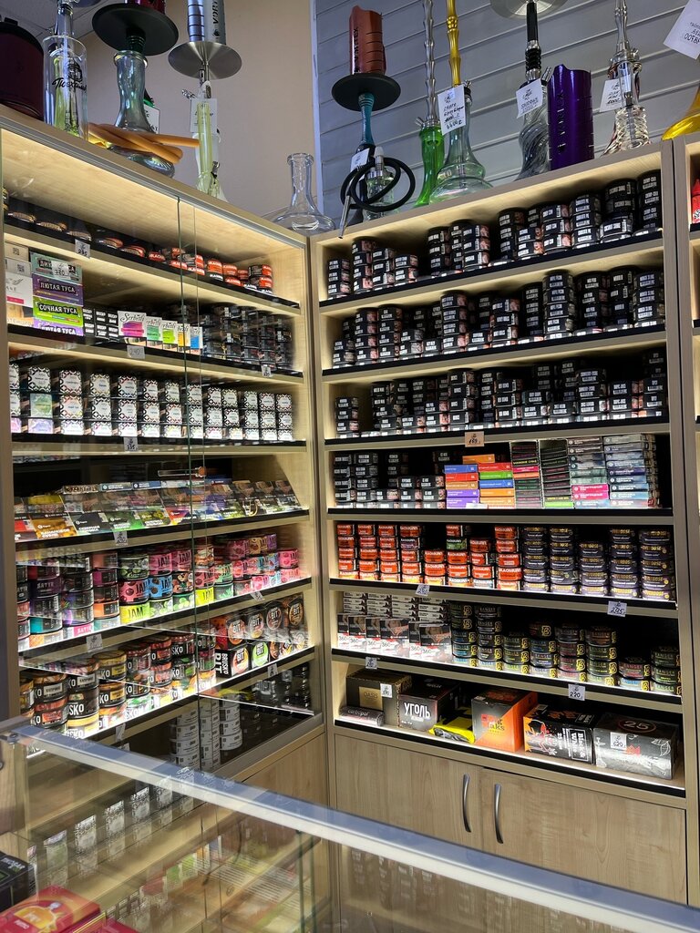 Tütün, sigara mağazaları Hookah Mint, Çeliabinsk, foto
