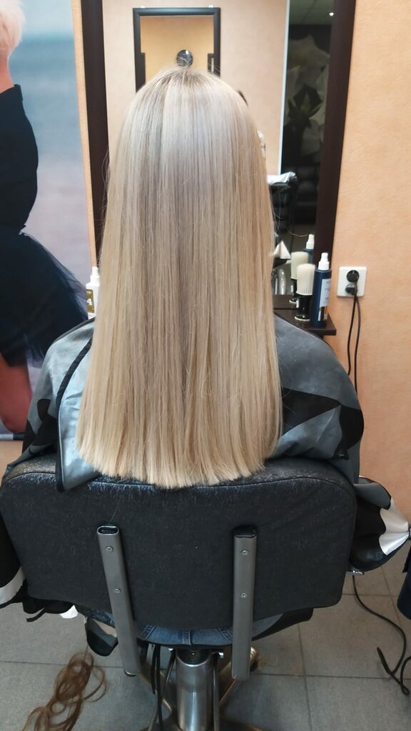 Kuaförler Ан Гри, Murmansk, foto