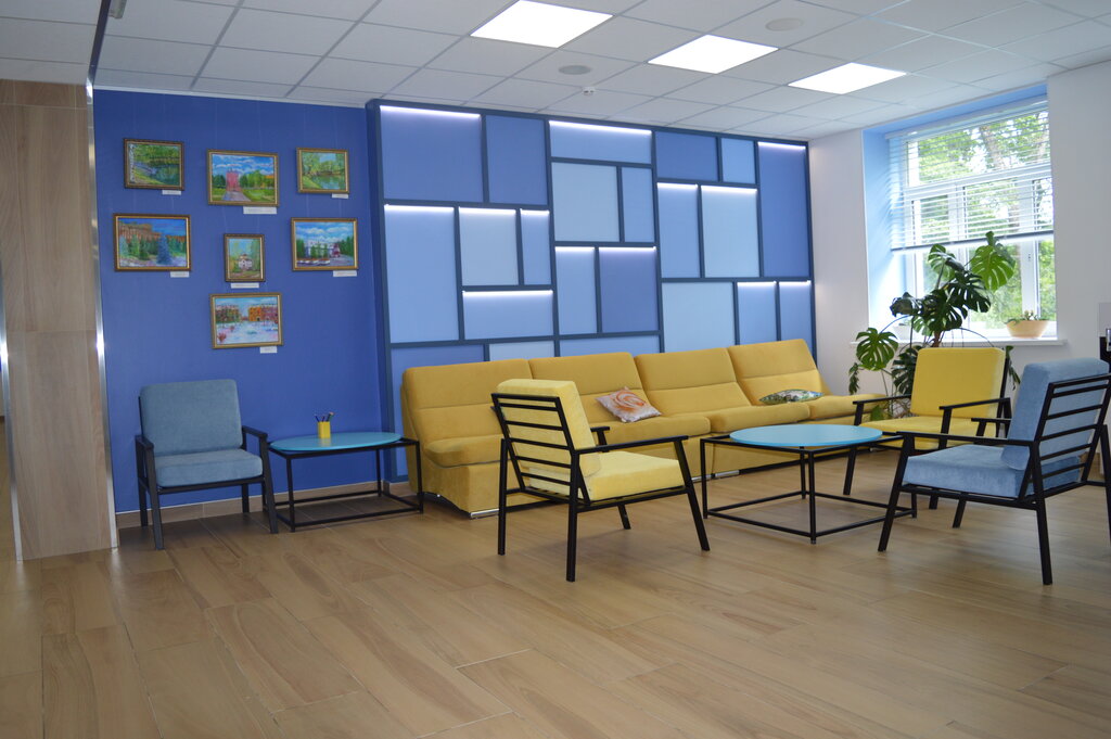 Sosyal rehabilitasyon merkezi СПб ГБУ СРЦН Прометей, Saint‑Petersburg, foto
