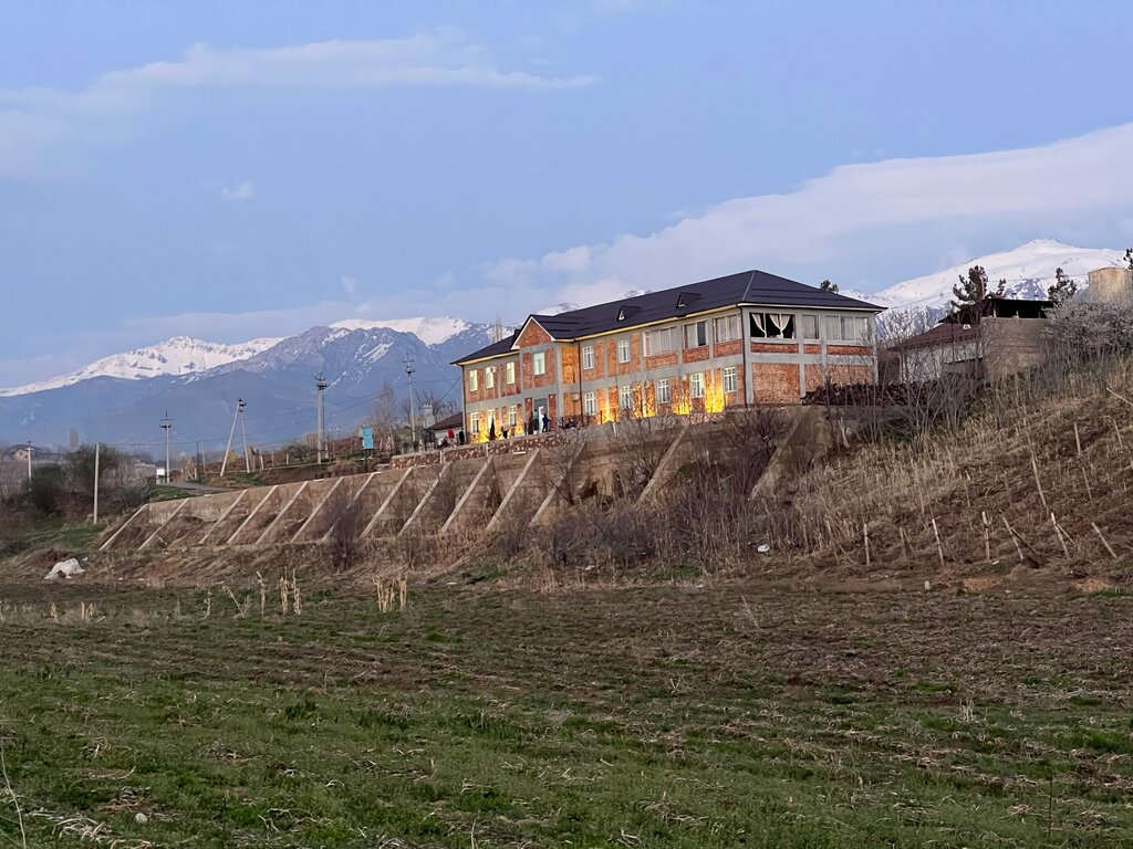 Otel Cruchon Winery, Taşkent eyaleti, foto