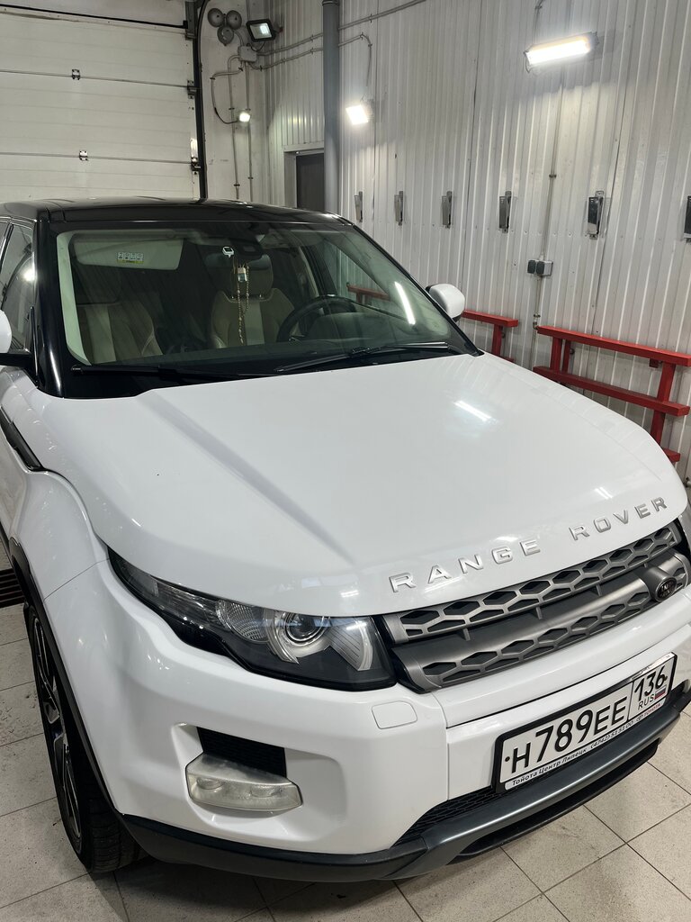 Otomobil servisi Integral auto, Voronej, foto