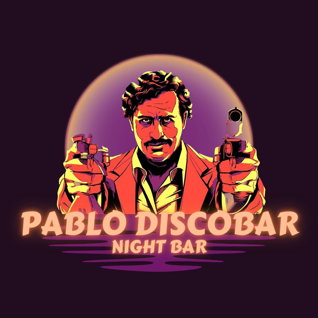 Bar Pablo Discobar, Kostanay, foto