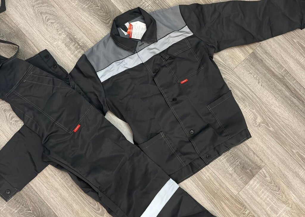 Üniforma üreticileri Workwear for professionals, Moskova, foto