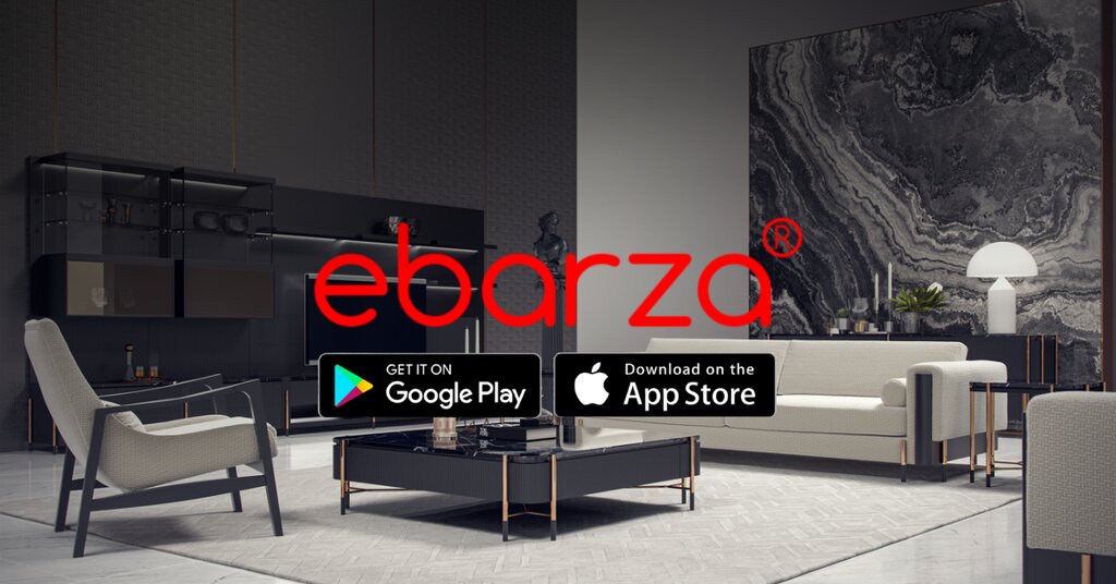 Mobilya mağazaları Ebarza, Abu Dabi, foto