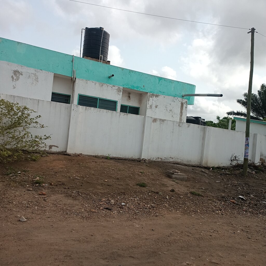 Süpermarket Fiawoo Residence, Dünya, foto