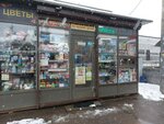 Магазин сувениров и журналов (Privokzalnaya ploshchad No:3Д), hediyelik eşya mağazaları