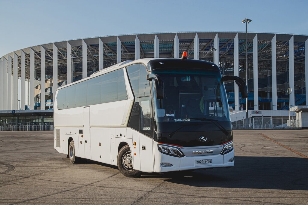 Otobüs taşımacılığı Кортеж НН, Nijni Novgorod, foto
