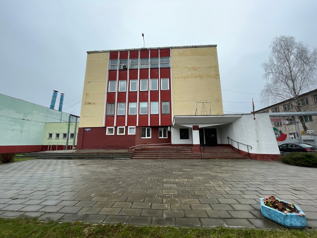 Kantin, yemekhane Stolovaya Up Vipra, Gomel, foto