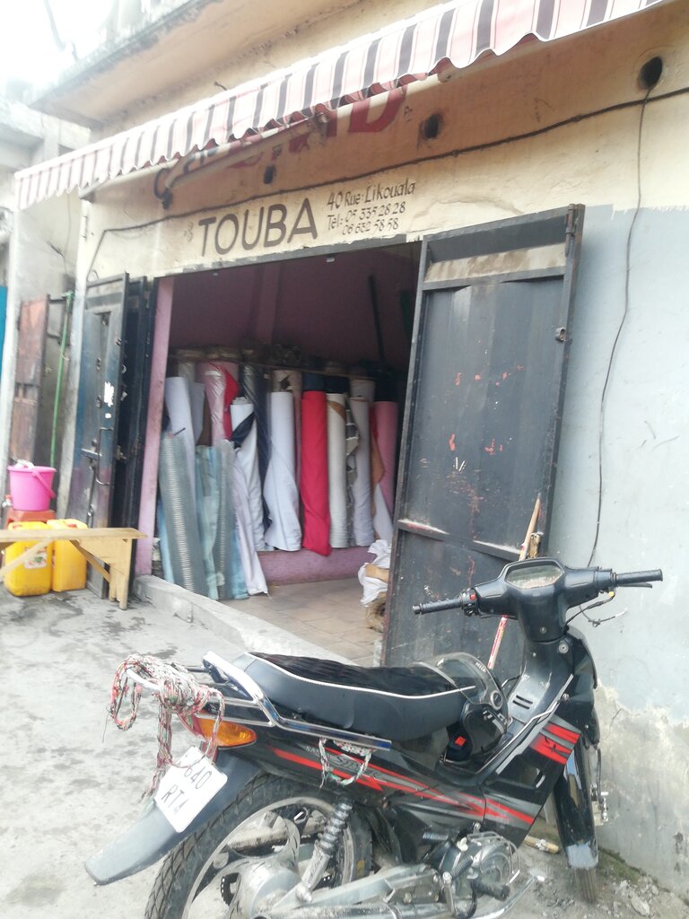 Mefruşat Touba, Brazzaville, foto