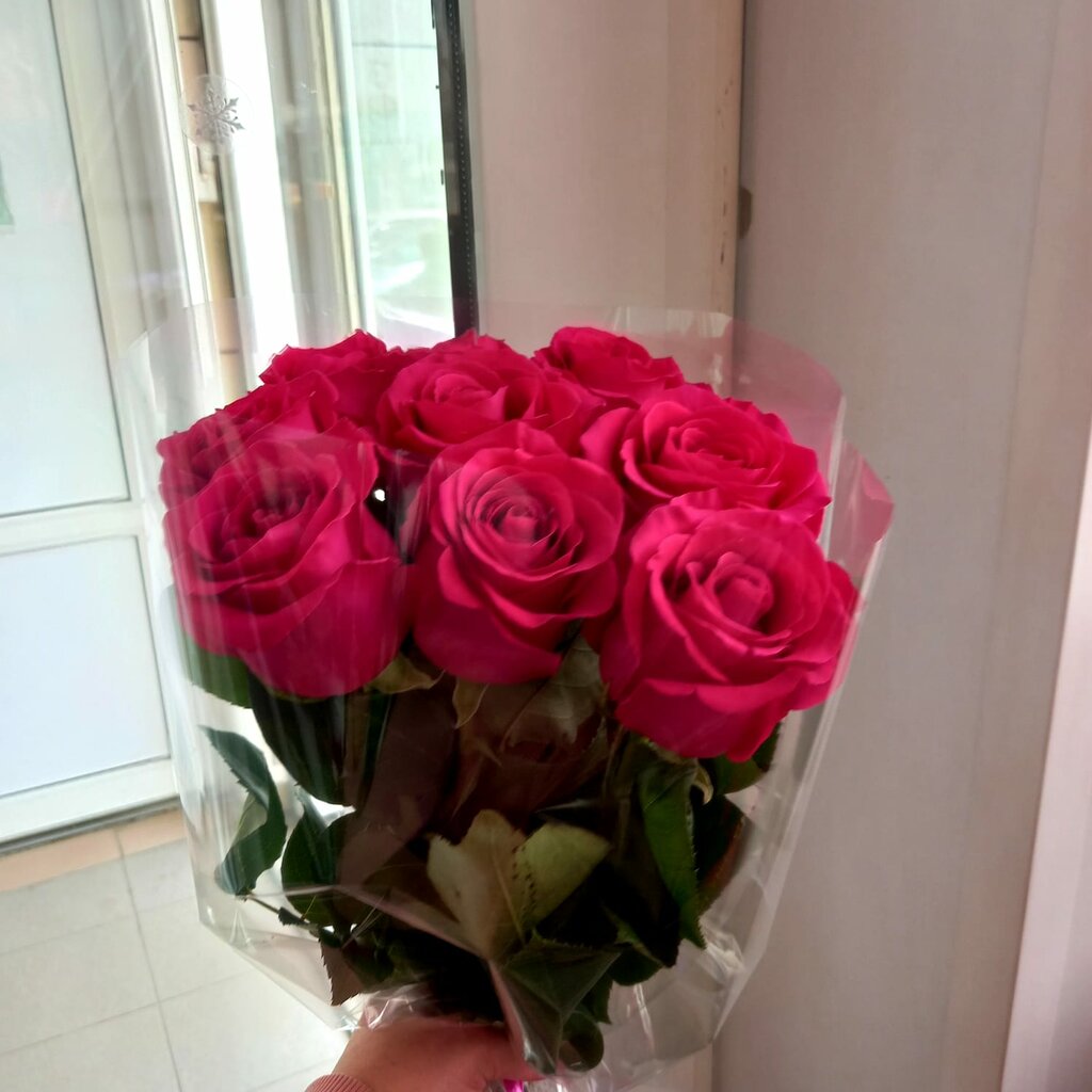 Çiçekçiler Гладиолус ВЛ, Vladivostok, foto