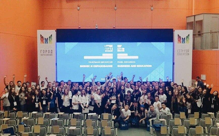 Sivil toplum kuruluşları Mosvolonter, Moskova, foto