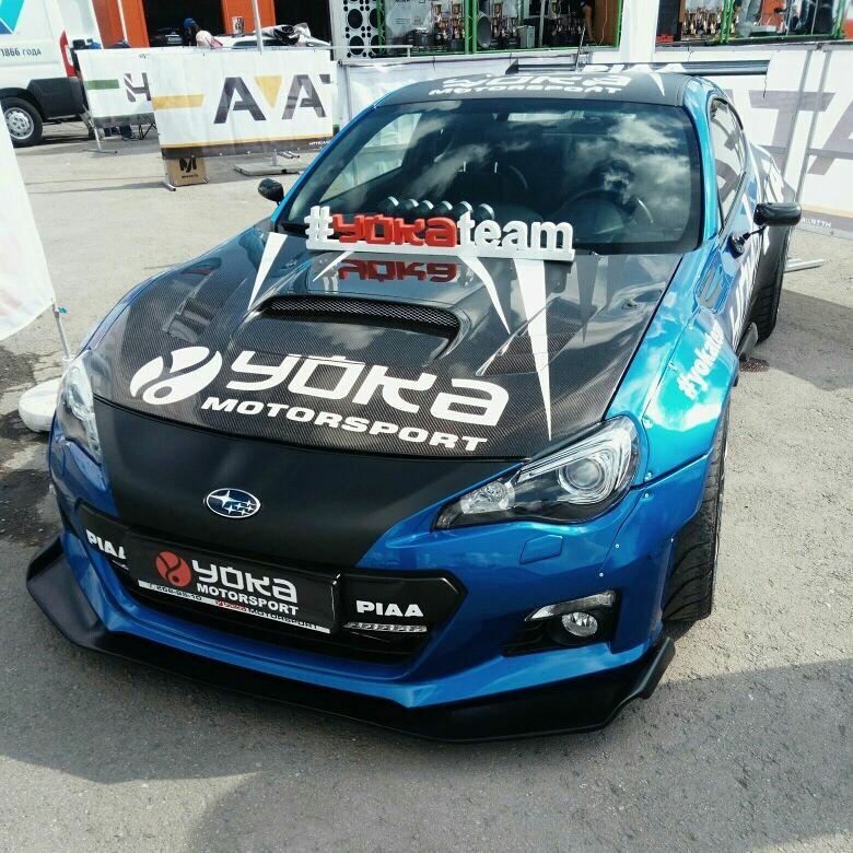 Otomobil servisi Автоцентр Yoka Service, Novosibirsk, foto