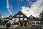 Country Resort (Dachny proyezd No:8, posyolok gorodskogo tipa Verbilki), otel  Moskova ve Moskovskaya oblastından