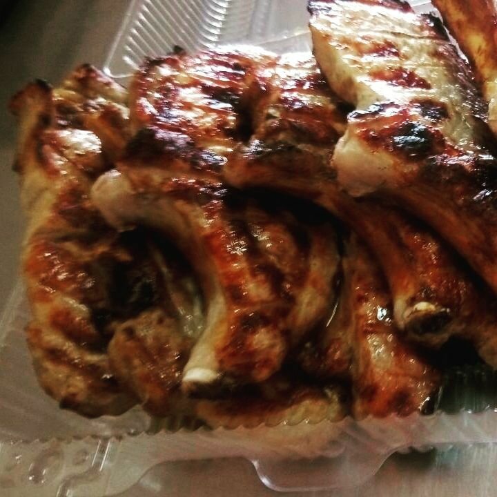 Fast food Курица на углях, Vladikavkaz, foto