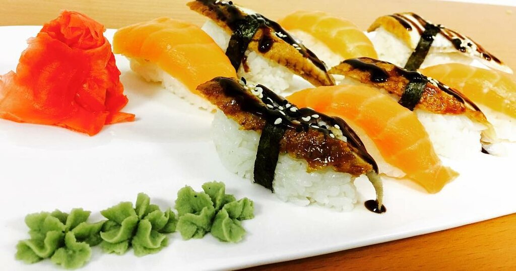 Kafe Seul, Sakhalinsk, foto