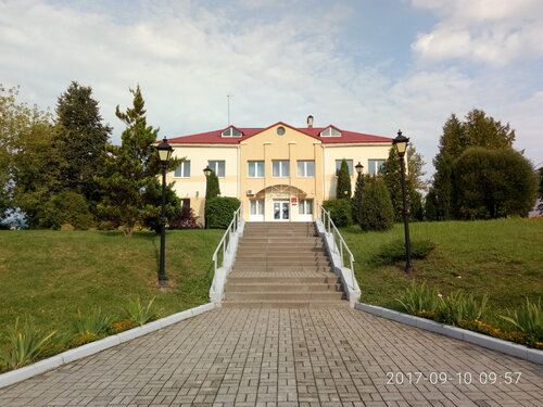Vergi daireleri Inspektsiya Ministerstva po Nalogam i Sboram Rb po Dzerzhinskomu Rayonu, Dzerzhinsk, foto