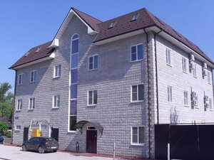 Olimp (ulitsa Dekabristov No:1, Tula), otel  Tula'dan