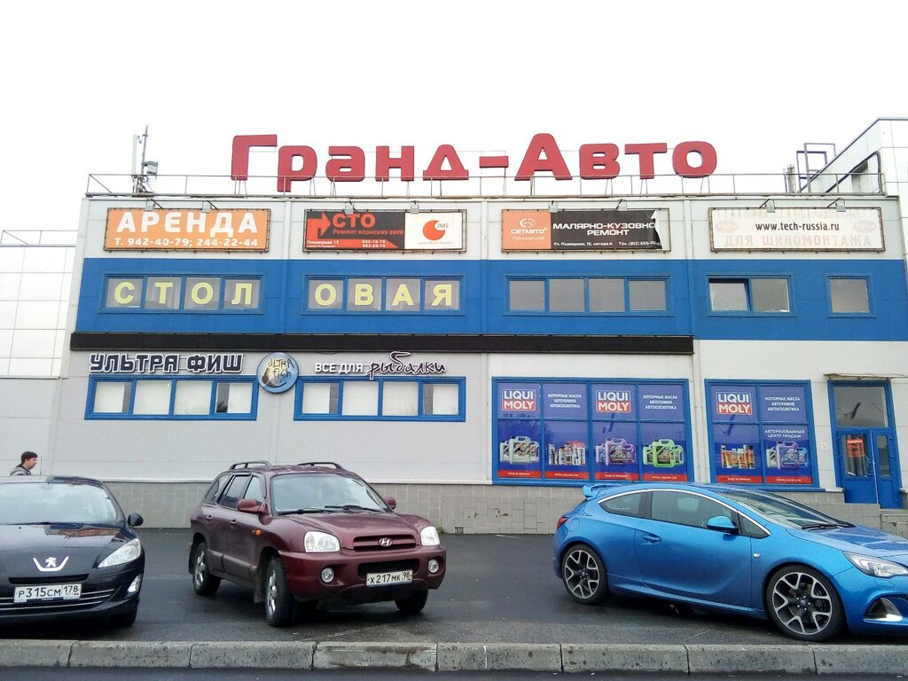 Sigorta şirketleri RESO-GARANTIA, Saint‑Petersburg, foto