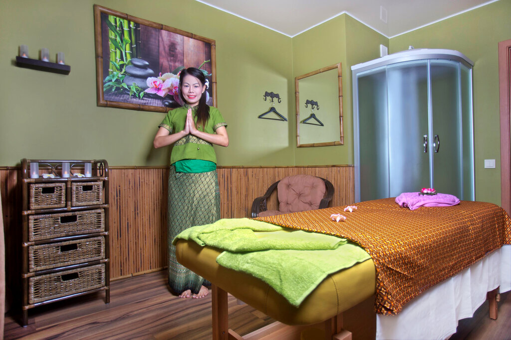 Spa Thai Smile SPA, Krasnogorsk, foto