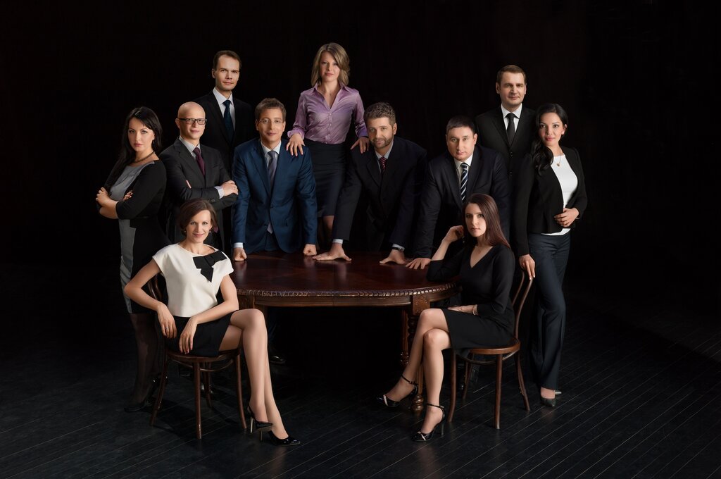 Hukuk büroları Intellect, Novosibirsk, foto