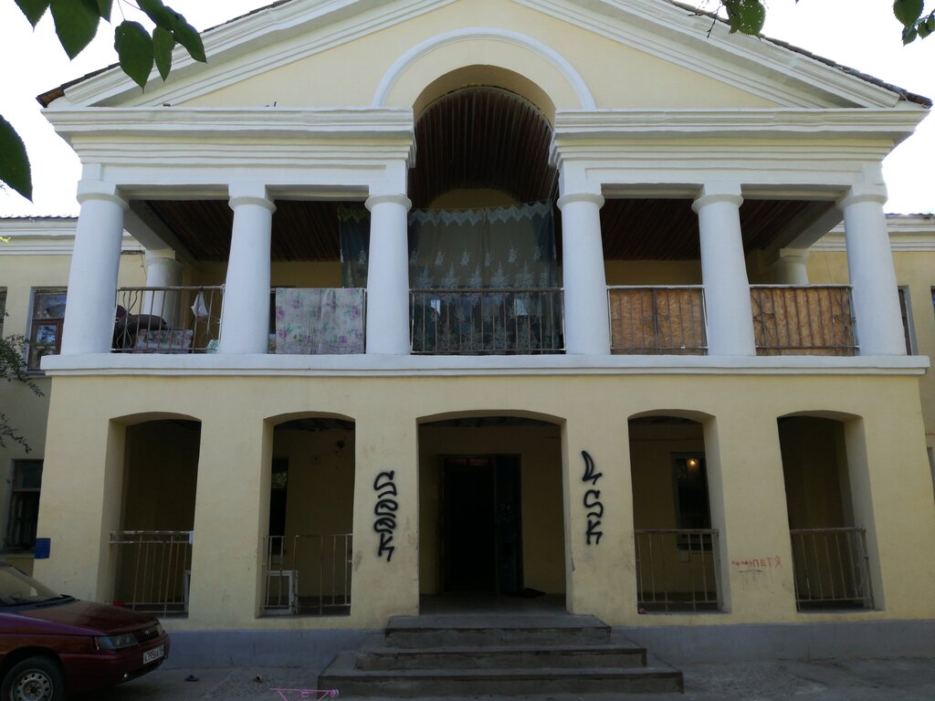 Yurtlar Obshchezhitiye predpriyatiye ZhKKh Vgs, Voljski, foto