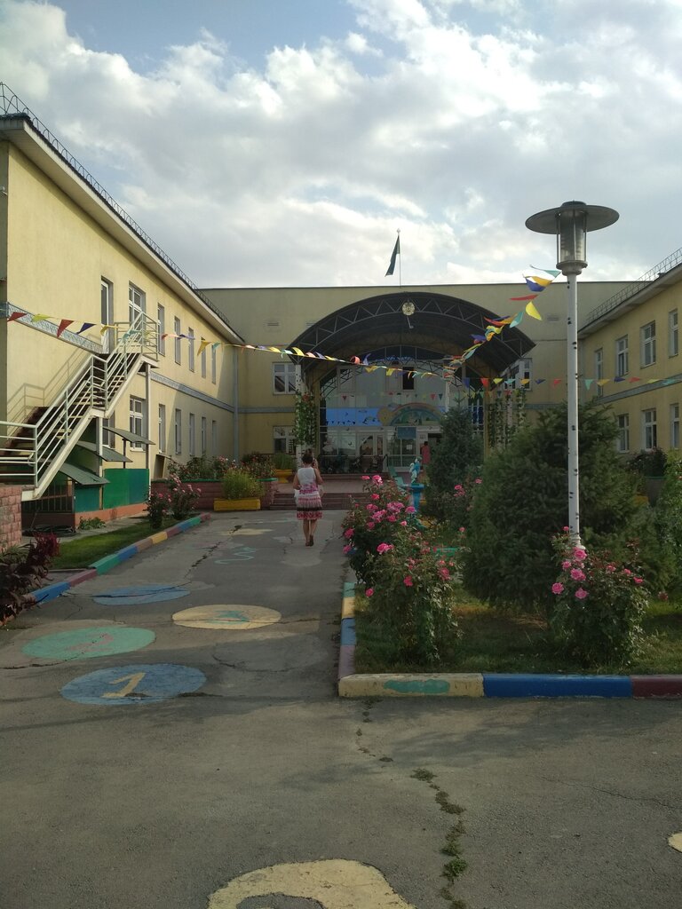 Anaokulları Yasli-sad №164, Almatı, foto