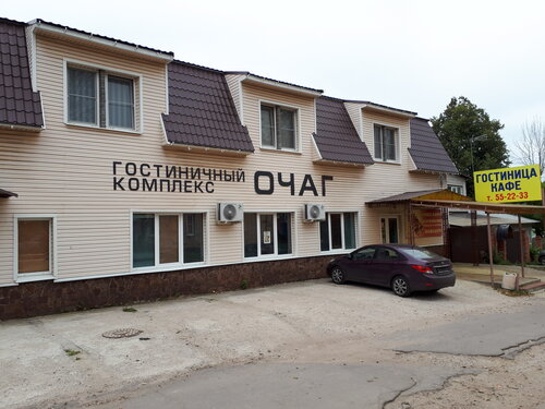 Otel Ochag, Kaluga, foto