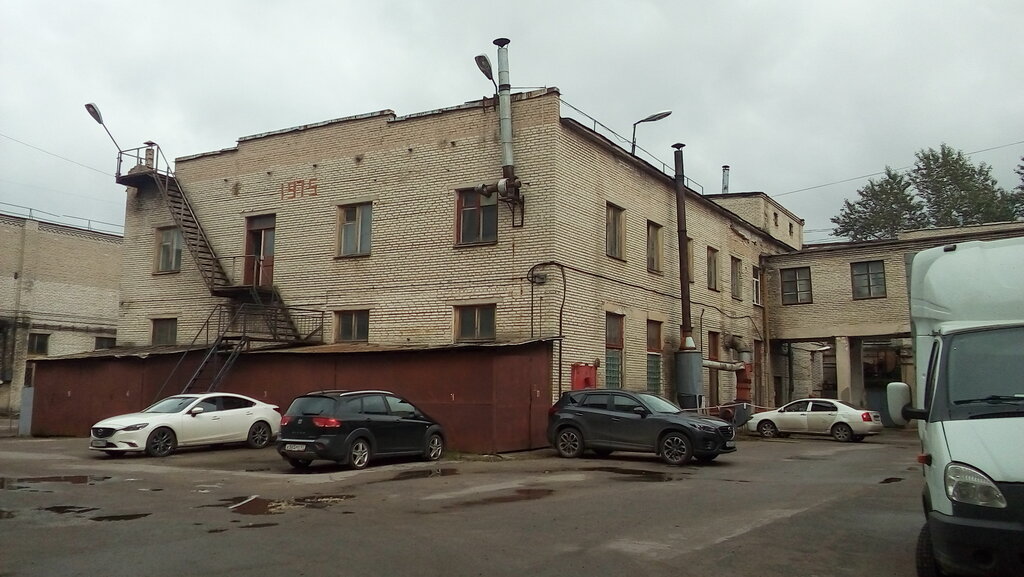 Sanayi kuruluşu Бриз-луга, Luga, foto