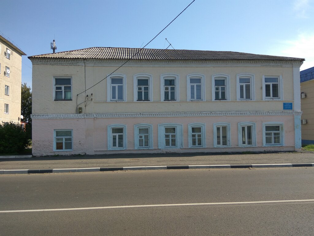 Hobi kulüpleri Фатежский дом пионеров и школьников, Fatej, foto