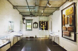 Museum of Peasant Design Kon V Palto (Konnaya Street No:17, Pereslavl-Zalesskiy), müzeler ve sanat galerileri  Pereslavl‑Zalesski'den