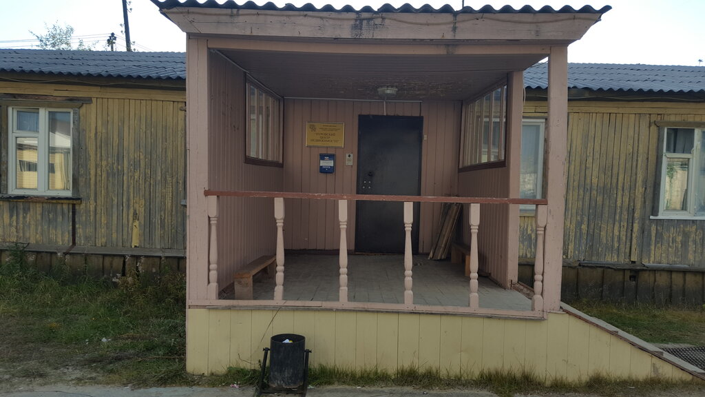 i̇nşaat firmaları Purovsky tsentr Nedvizhimosti, Tarko‑Sale, foto