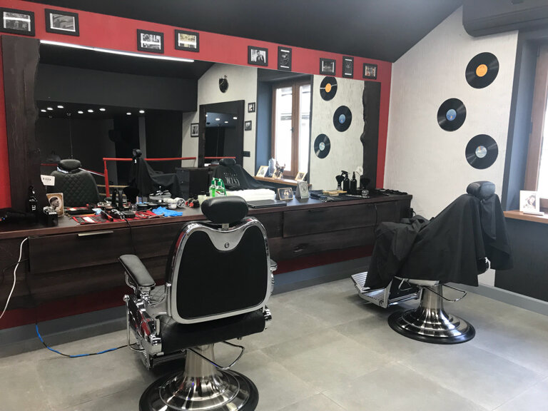 Berberler Lucky Frank, Krasnodar, foto