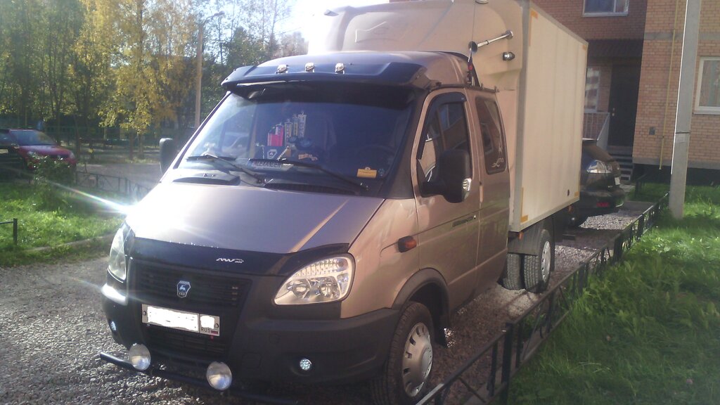 Evden eve nakliye Грузоперевозки Сертолово, Sertolovo, foto