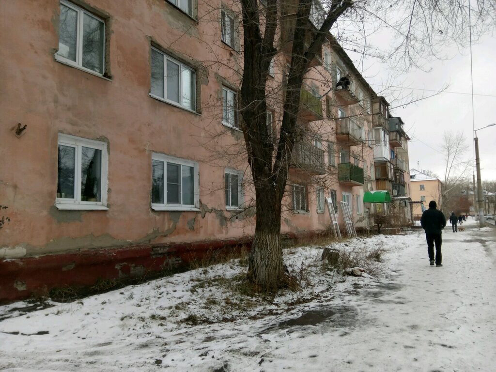 Market Продуктовый магазин, Omsk, foto