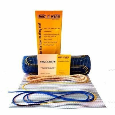 Isıtma sistemleri ve ekipmanları Novyye Sistemy i Tekhnologii, Moskova, foto