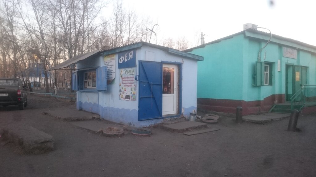 Ev temizlik ürünleri Magazin Feya, Amursk Bölgesi, foto