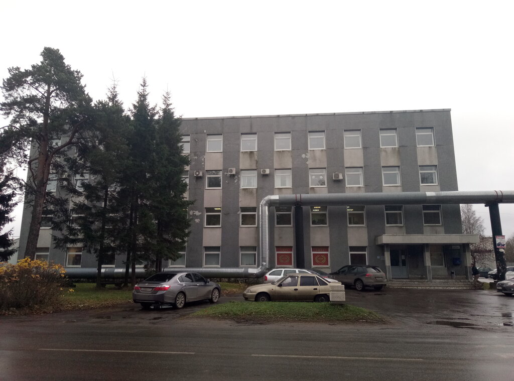 Ahşap endüstrisi Priozersky derevoobrabatyvayushchy zavod, Priozersk, foto