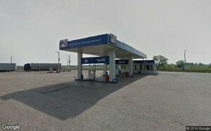 Benzin istasyonu Dtk Petrol Servis № 2, Smolenskaya oblastı, foto