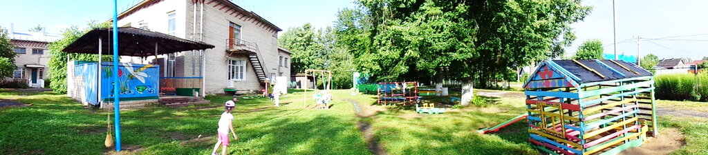 Anaokulları Detsky sad Ulybka, Vladimirskaya oblastı, foto