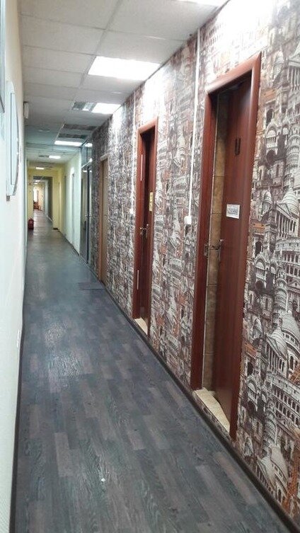 Yurtlar Общежитие для рабочих, Moskova, foto