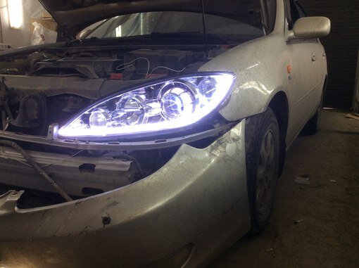 Oto aksesuarları Magazin Dalny svet, Orenburg, foto