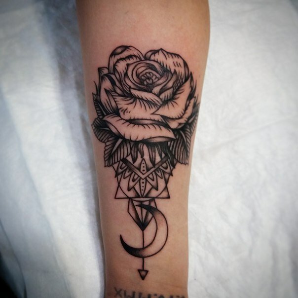 Dövmeciler Тату-салон Шада, Nalchik, foto