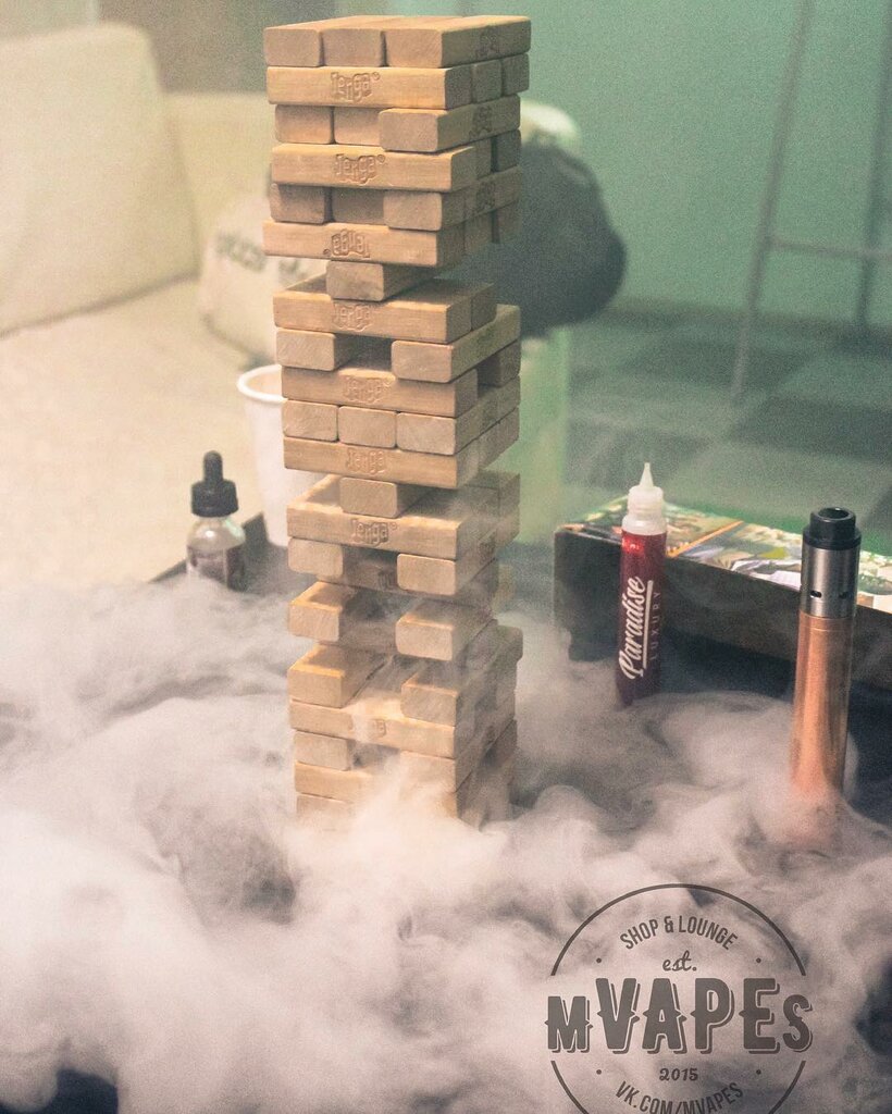 Tütün, sigara mağazaları MVapes Shop, Moskova, foto