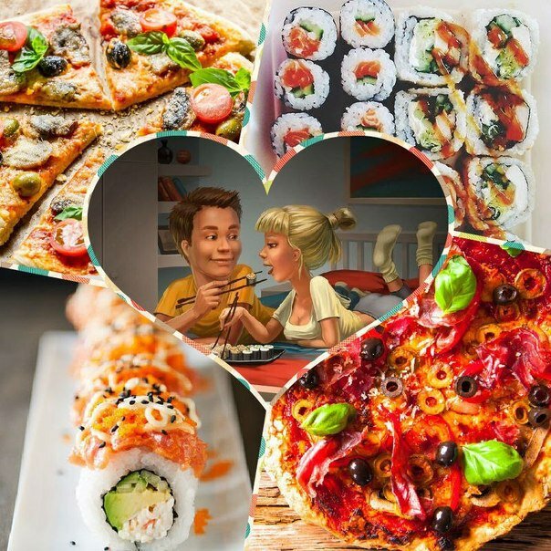 Hazır yemek teslim servisleri Ресторан доставки КамикОтО, Kusa, foto