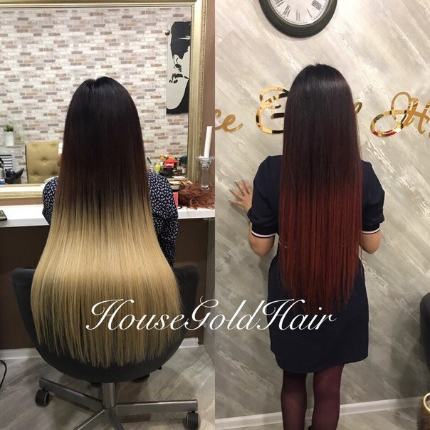 Güzellik salonu Studiya narashchivaniya volos House Gold Hair, Kazan, foto