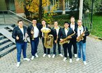 Brass Band Vezhlivyye Lyudi (Мароновский переулок No:38А), müzik ve dans grupları  Moskova'dan