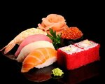 Sushi Shop (ulitsa Respubliki No:17), hazır yemek teslim servisleri  Kıştım'dan
