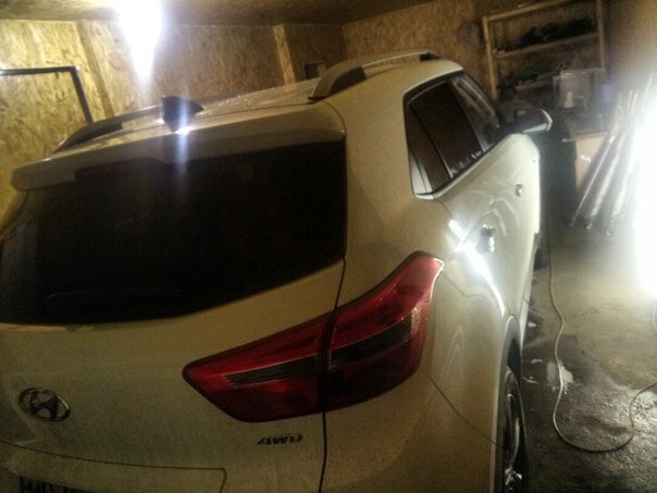 Araç camlarının renklendirilmesi Studio_autotonerkld, Voronejskaya oblastı, foto